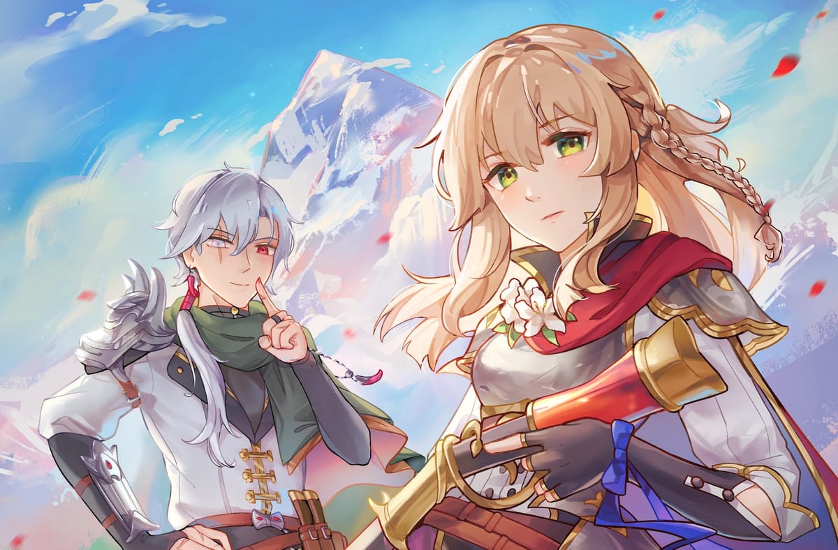 Airlean Tales S1E26: Grimwall (1)